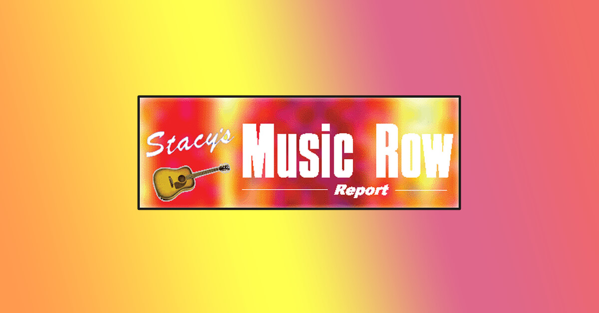 “Blue Sun Rises” receives five star rating-Stacy’s Music Row Report ...